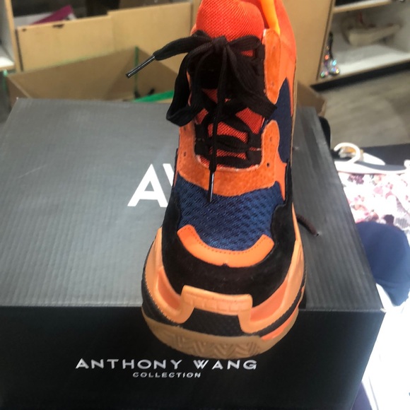 Shoes | Nice Anthony Wang Shoes | Poshmark